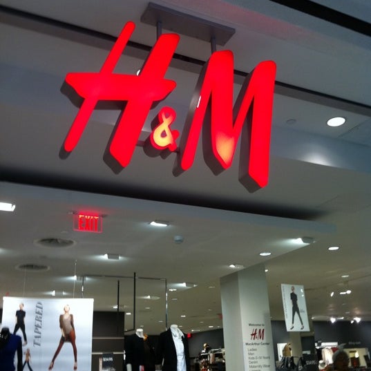 H&M - Downtown Norfolk - 300 Monticello Avenue