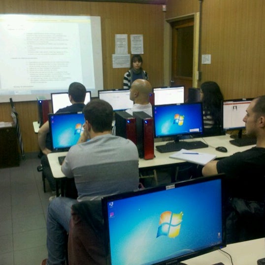 Photos at UTN FRBA (Sede Medrano) - Almagro - Buenos Aires, Buenos ...