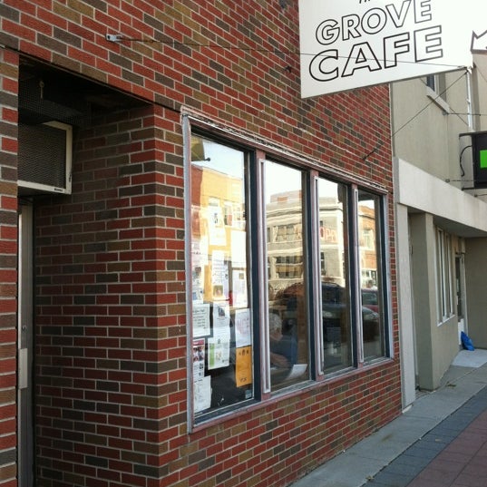 Grove Cafe - Downtown Ames - 27 tips from 518 visitors