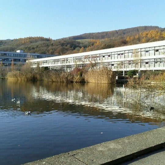 Johannes Kepler Universität (JKU) - University in Linz