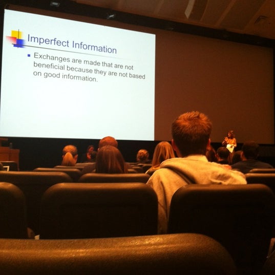 Joseph Smith Building - University - 1 tip