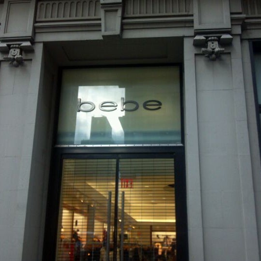 Bebe - Women's Store in New York
