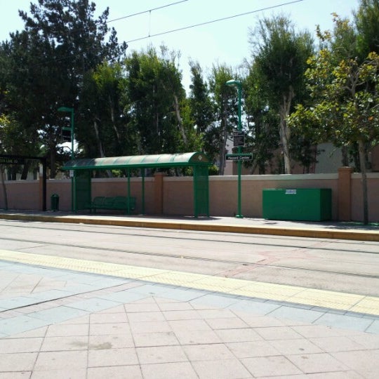 Photos at Hazard Center Trolley Station - Mission Valley East - 17 tips