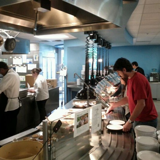 Googleplex - Cafe Moma - 8 tips from 1060 visitors