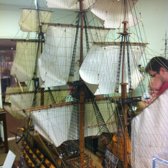 Houston Maritime Museum - 2204 Dorrington St
