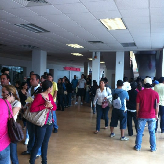 INE Boca del Río - Government Building in Boca del Río