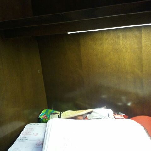 Fraser Library - SUNY Geneseo