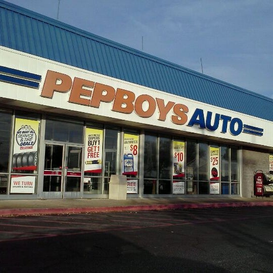 Pep Boys Auto Parts & Service - Gretna, LA