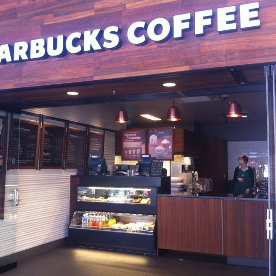 Starbucks - Melbourne CBD - 8/2 Elizabeth St