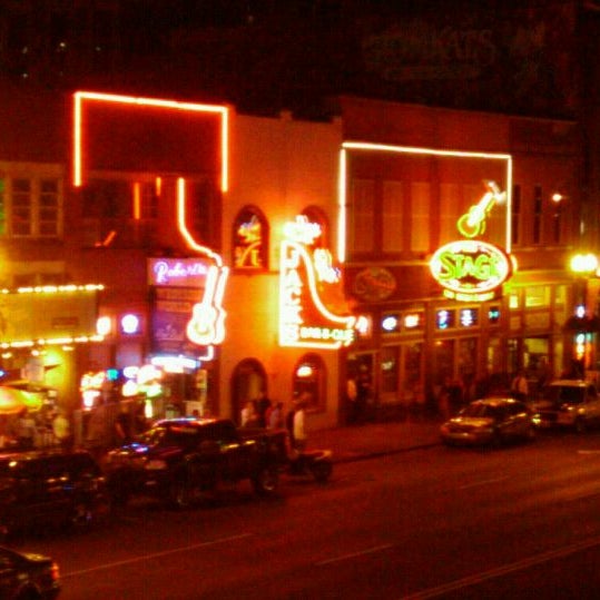 Broadway - Road in Nashville