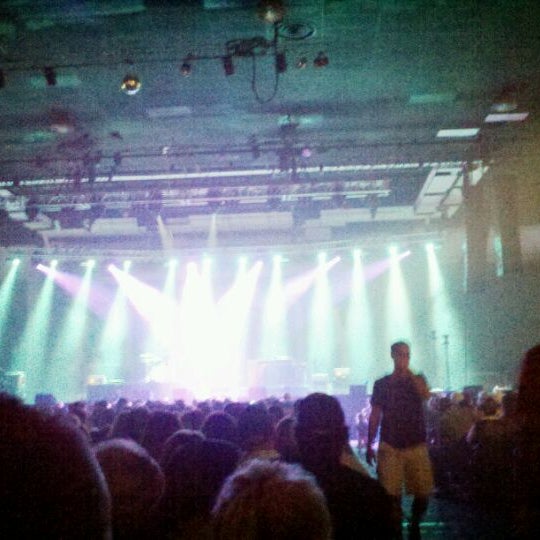 The Oil Palace - Concert Hall in Tyler