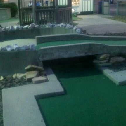 Rye Playland Mini Golf - Rye, NY