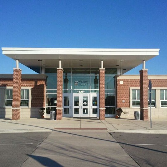 Wheaton Christian Grammar School - 1 tip