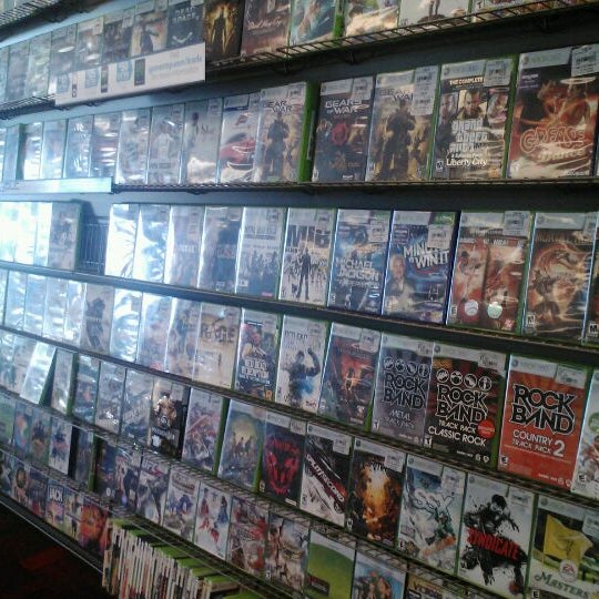 GameStop - 1 tip from 123 visitors