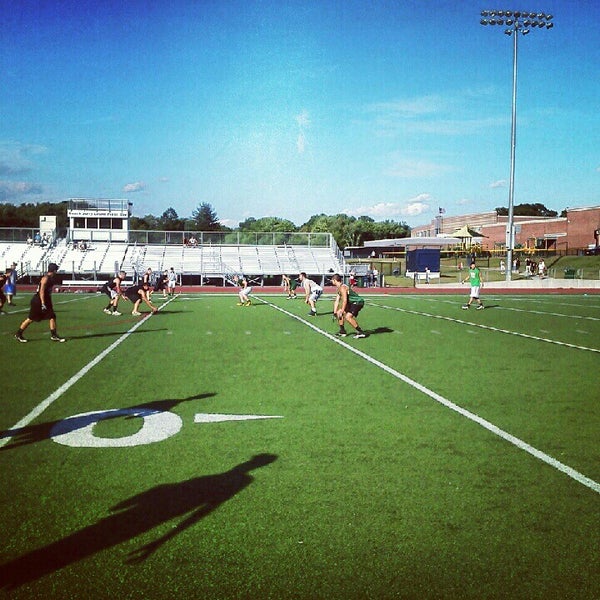 Franklin High School Turf Field - 50 visitors