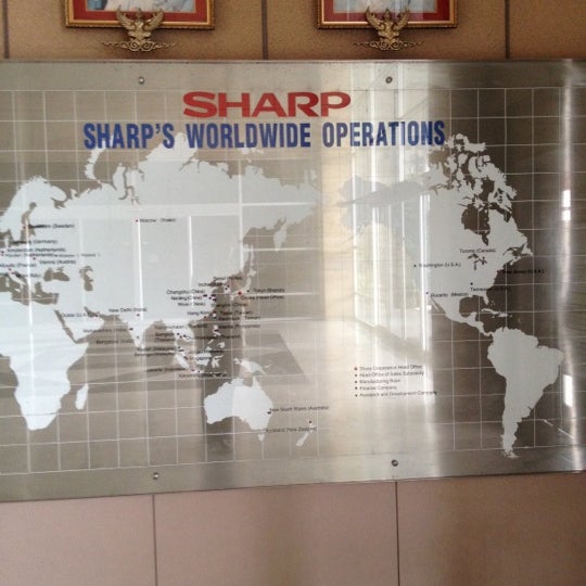 Photos at Sharp Appliances (Thailand)., LTD - 3 tips