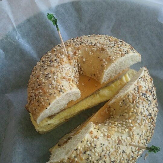 Bagelheads - 916 E Gregory St