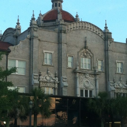 GM&O Transit Center - Structure in Mobile