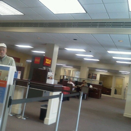 Wells Fargo - Bank