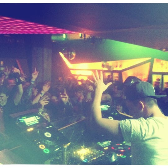 Krush Club (Now Closed) - Nightclub in Oostende