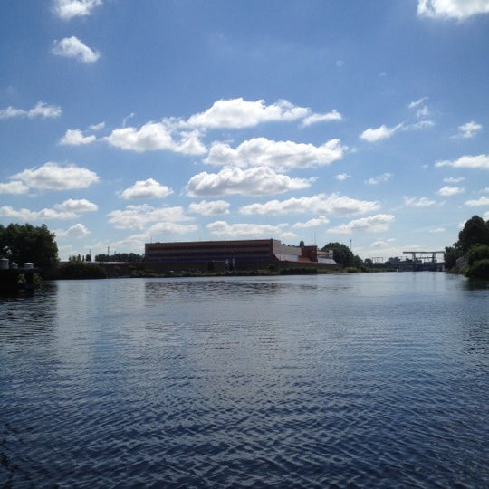 Gevangenis P.I. De Schie - Prison in Noord