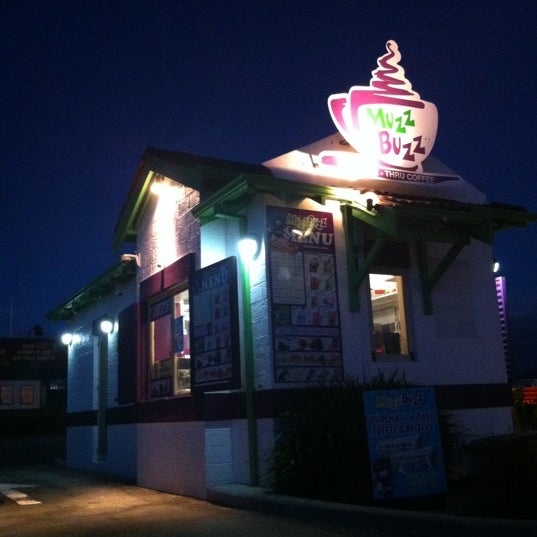 Muzz Buzz (Now Closed) - Coffee Shop in Belmont