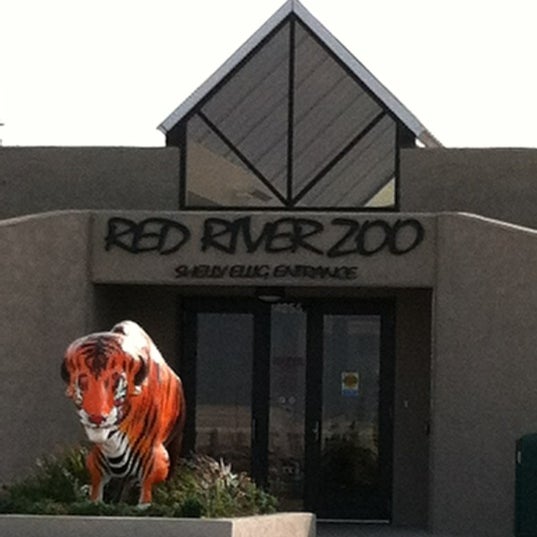 Red River Zoo - 12 tips