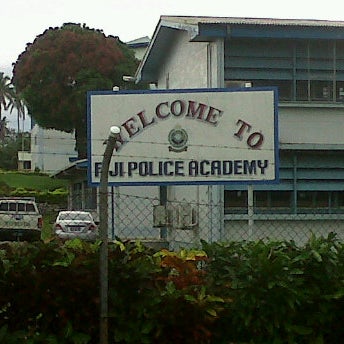 Fiji Police Academy - Police Station