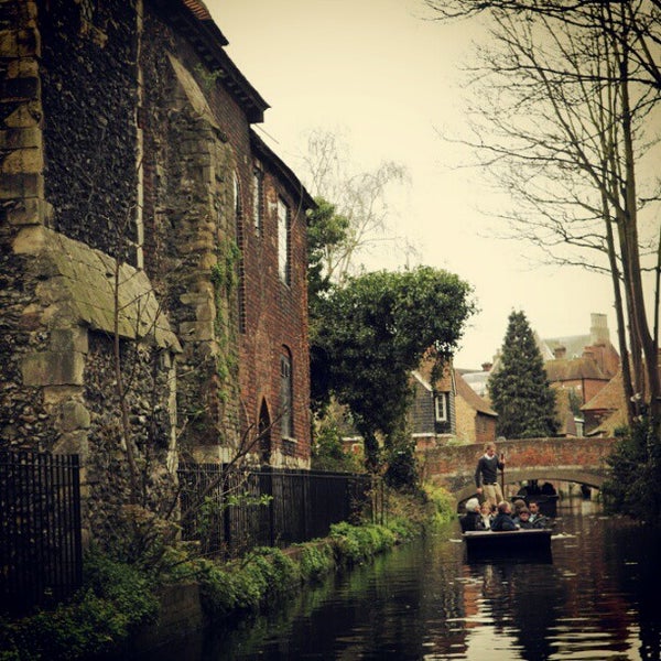 Canterbury Historic River Tour - Other Great Outdoors