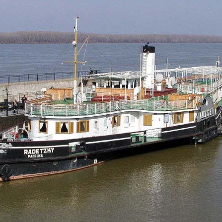 Национален музей "Параход Радецки" (Radetski steamship museum) - Museum ...