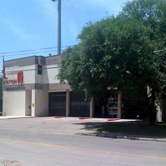 HFD Station 16 - Fire Station in Houston