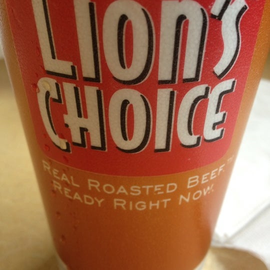 Lion's Choice - Fast Food Restaurant