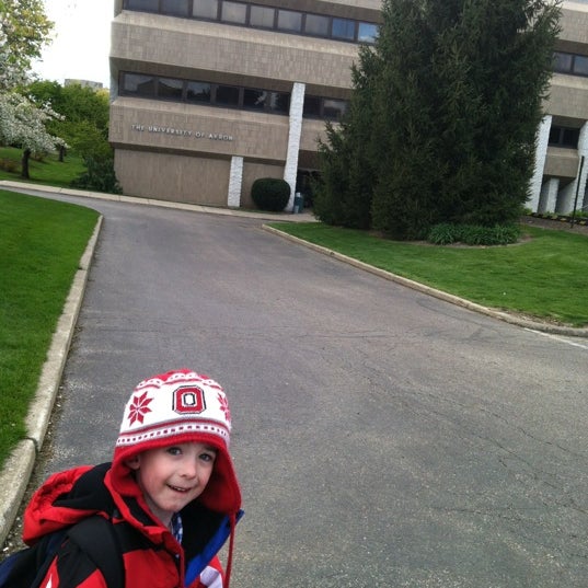 Photos at Olin Hall - University of Akron - Akron, OH