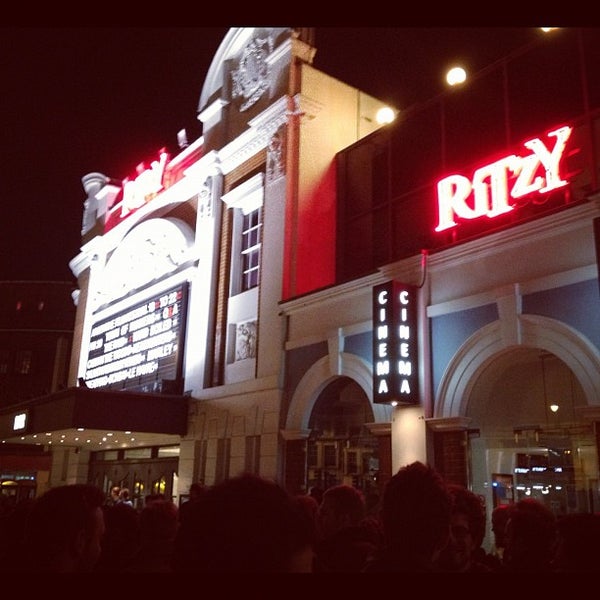 Ritzy Cinema - Brixton - Brixton Oval