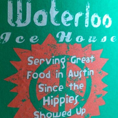 Waterloo Ice House Southpark Meadows - Southpark Meadows - Austin, TX