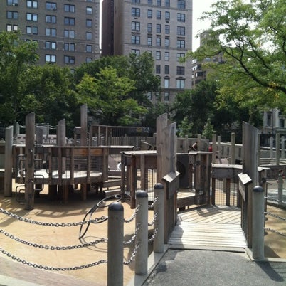 Ancient Playground - Central Park - 14 tips