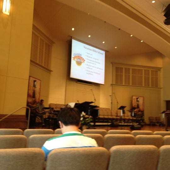 First Baptist Church Long Beach - 300 N Cleveland Ave