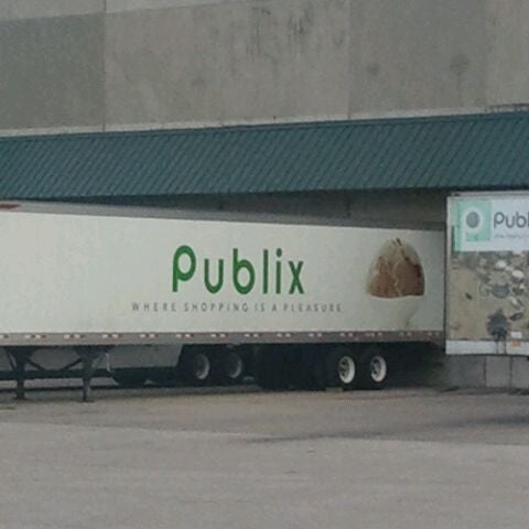 Publix Warehouse - Office in Lakeland