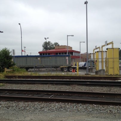 Photos at Huntingdon/Sumas Border Crossing - Border Crossing