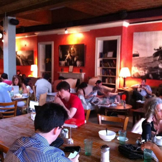 Photos at Tryst - Adams Morgan - Washington, D.C.