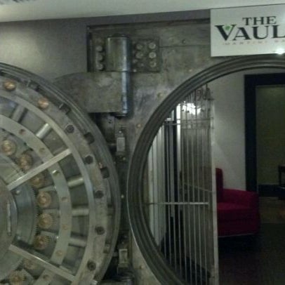 The Vault - Lounge in Downtown Columbia