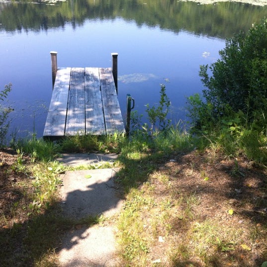 Lac À La Perchaude - Saint-Tite, QC