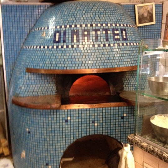 Di Matteo - Pizza Place in Napoli