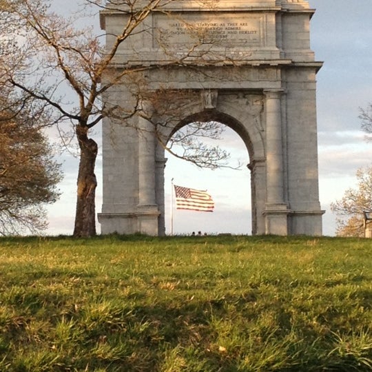 Valley Forge Memorial Arch - 9 tips from 1088 visitors