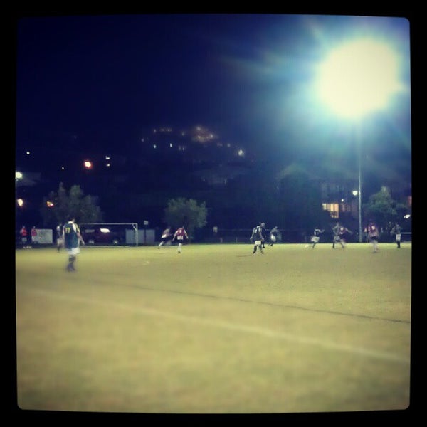 Toowong Soccer Club - Soccer Field in Toowong