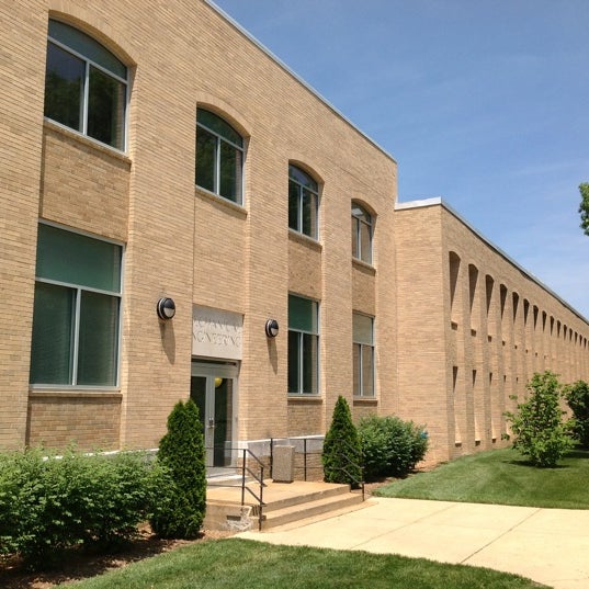 Toomey Hall - 400 W 13th St