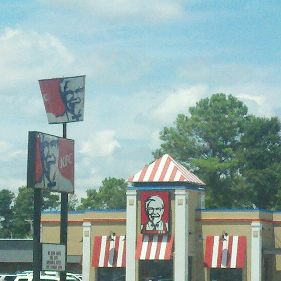 KFC - 5 tips from 112 visitors