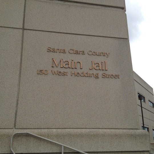 Santa Clara County Main Jail - Prison in San Jose