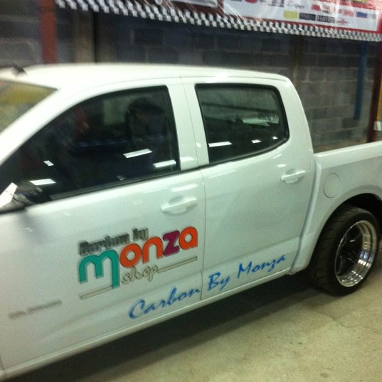 Monza Shop - Automotive Repair Shop