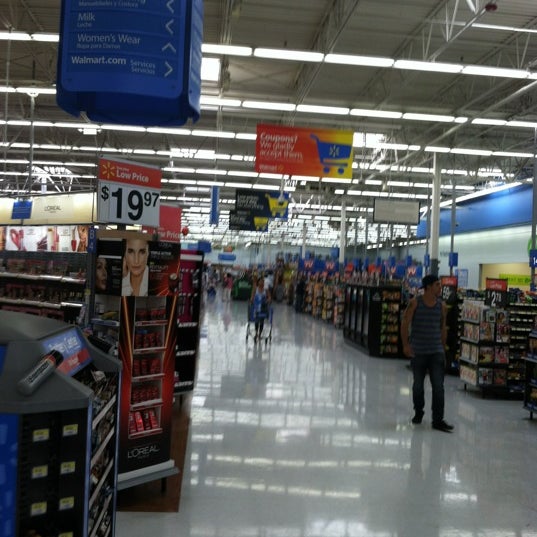 Photos at Walmart Supercenter - National City, CA